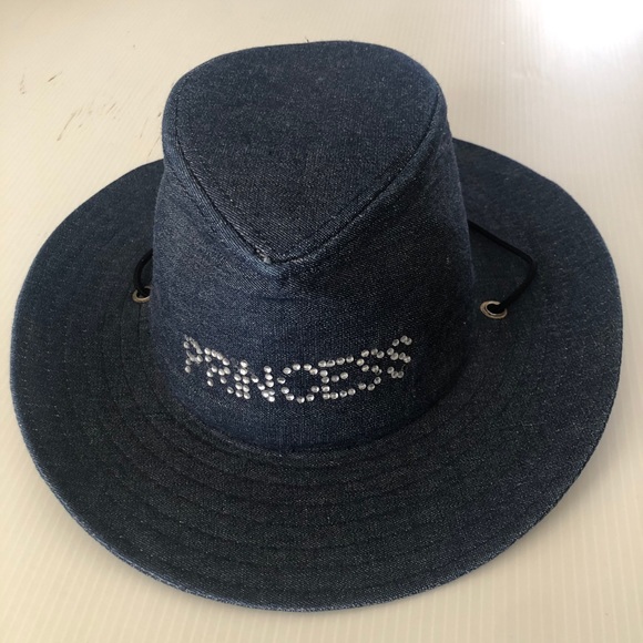 Accessories | Vintage Girls Princess Cowboy Hat | Poshmark
